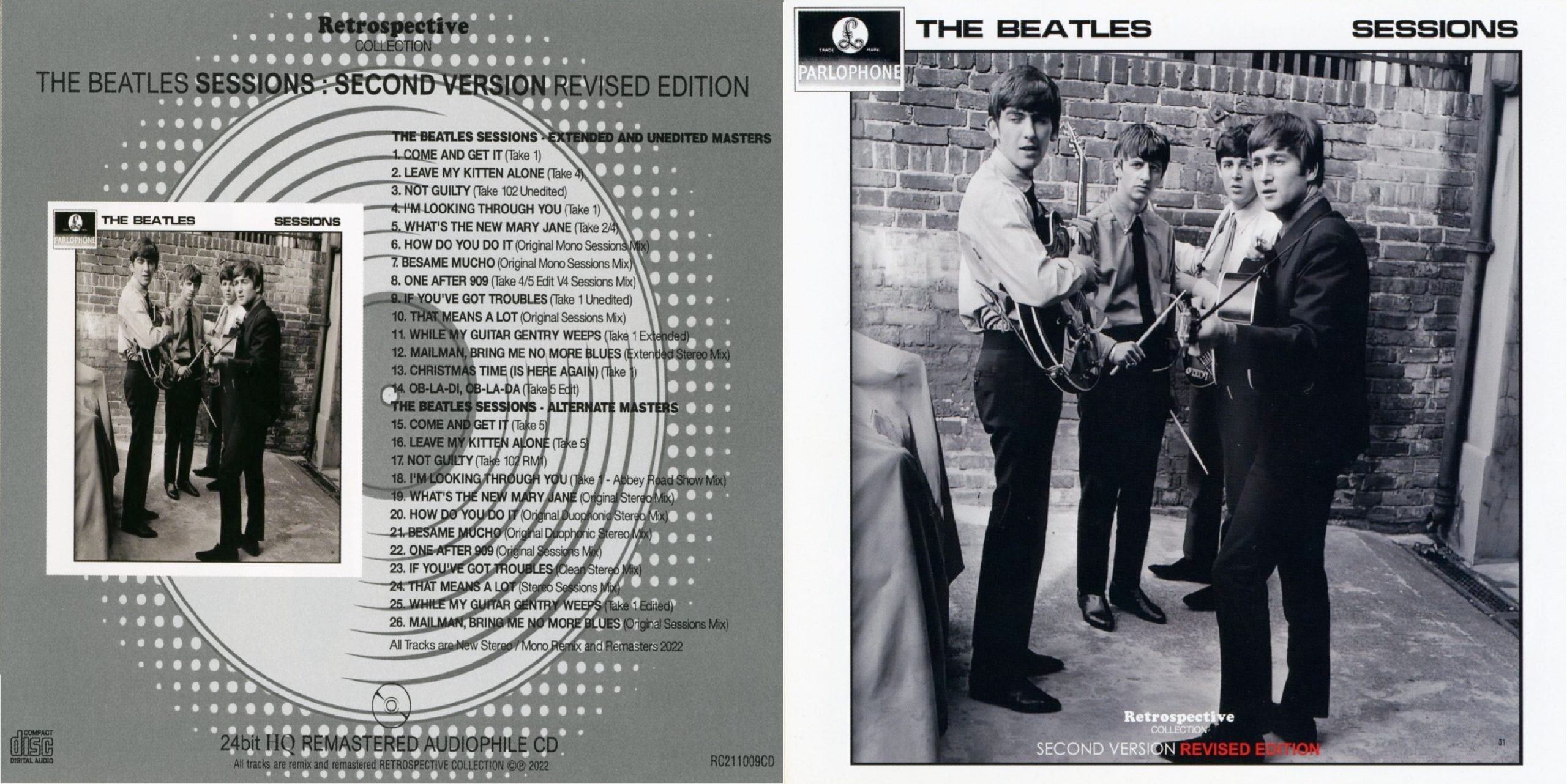 Beatles Retrospective Some of Your Favorite Boots Remixed in Digital ...