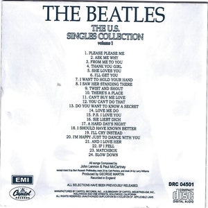Beatles - US Singles Collection - 6 Discs - Ebbetts and Fab! - New - Etsy