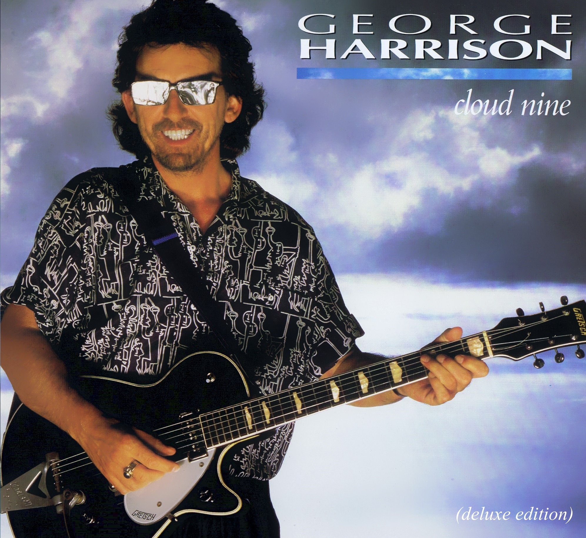 George Harrison Deluxe Collection EXPANDED 12 CD New - Etsy
