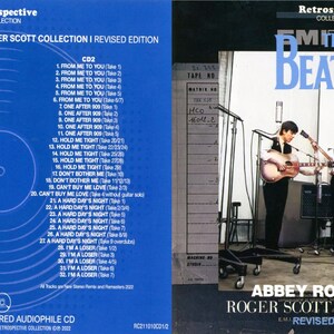 Beatles - Retrospective - Some of Your Favorite Boots Remixed in ...