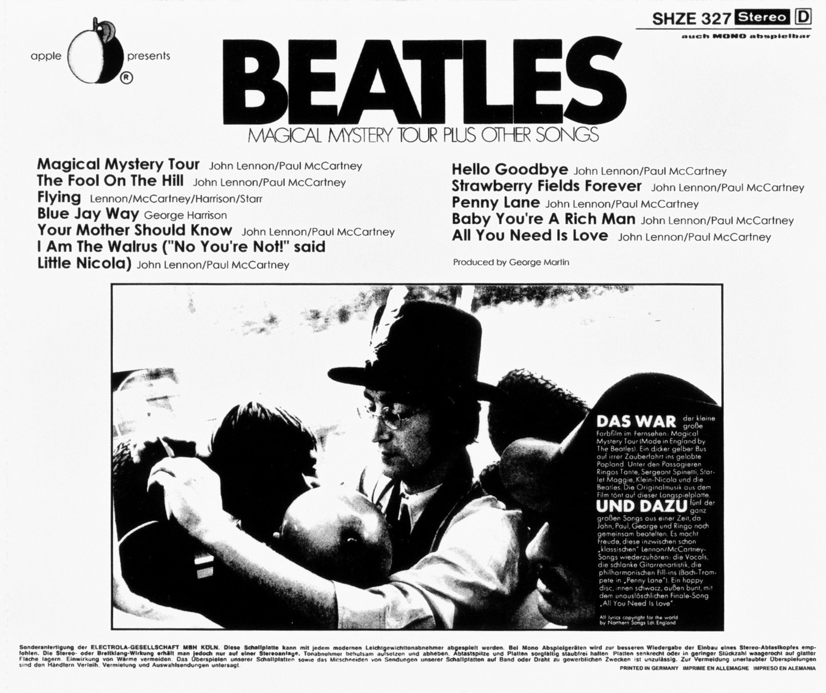 Beatles - German Lps as Recorded by Dr. Ebbetts - 9 CD - New - Etsy