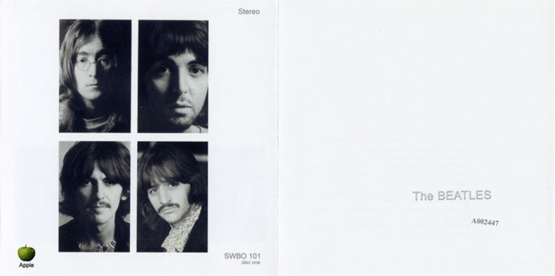 Beatles US Capitol Lps 1967 to 1970 by Dr. Ebbetts 13 CD New - Etsy