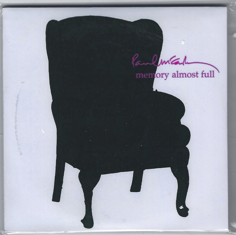 Paul Mccartney - Memory Almost Full - Voo Doo Archive - 2 CD - New - Etsy