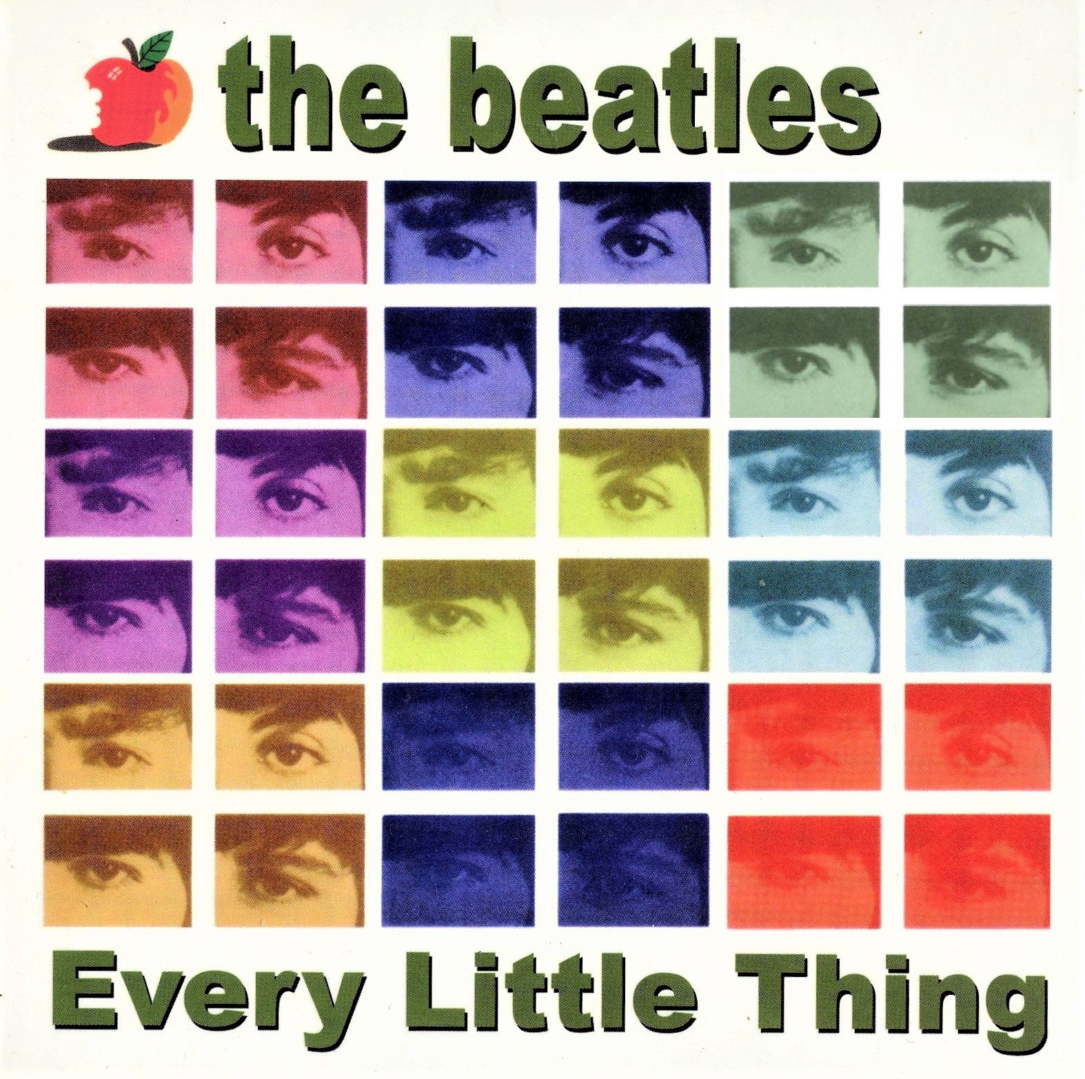 Beatles - Every Little Thing - 8 CD + 1 DVD + Beatles Book - Etsy