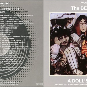 Beatles - Retrospective - Some of Your Favorite Boots Remixed in ...