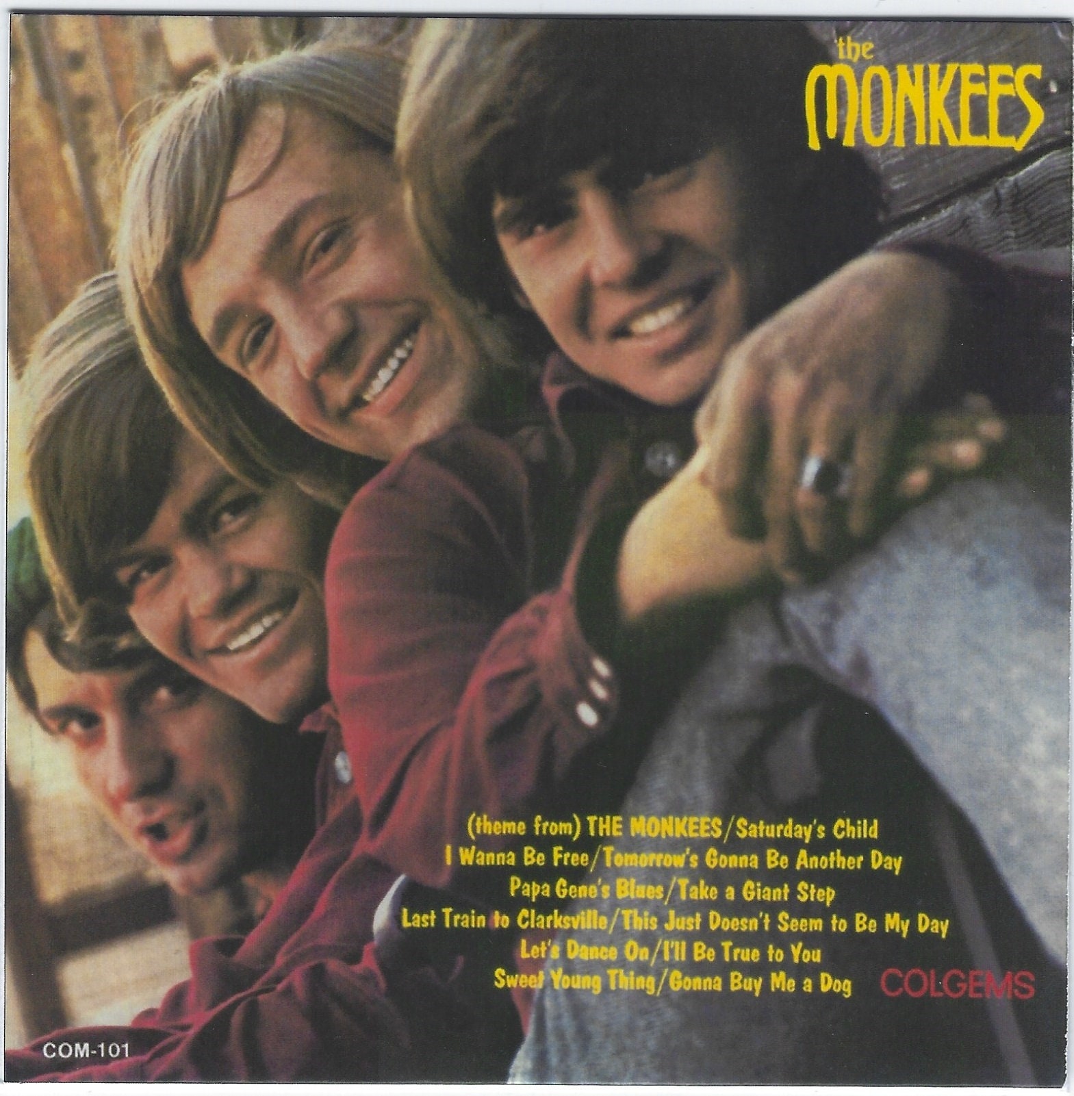 The Monkees Dr. Ebbetts Collection - 4 CD - New - Monkees, More of the ...