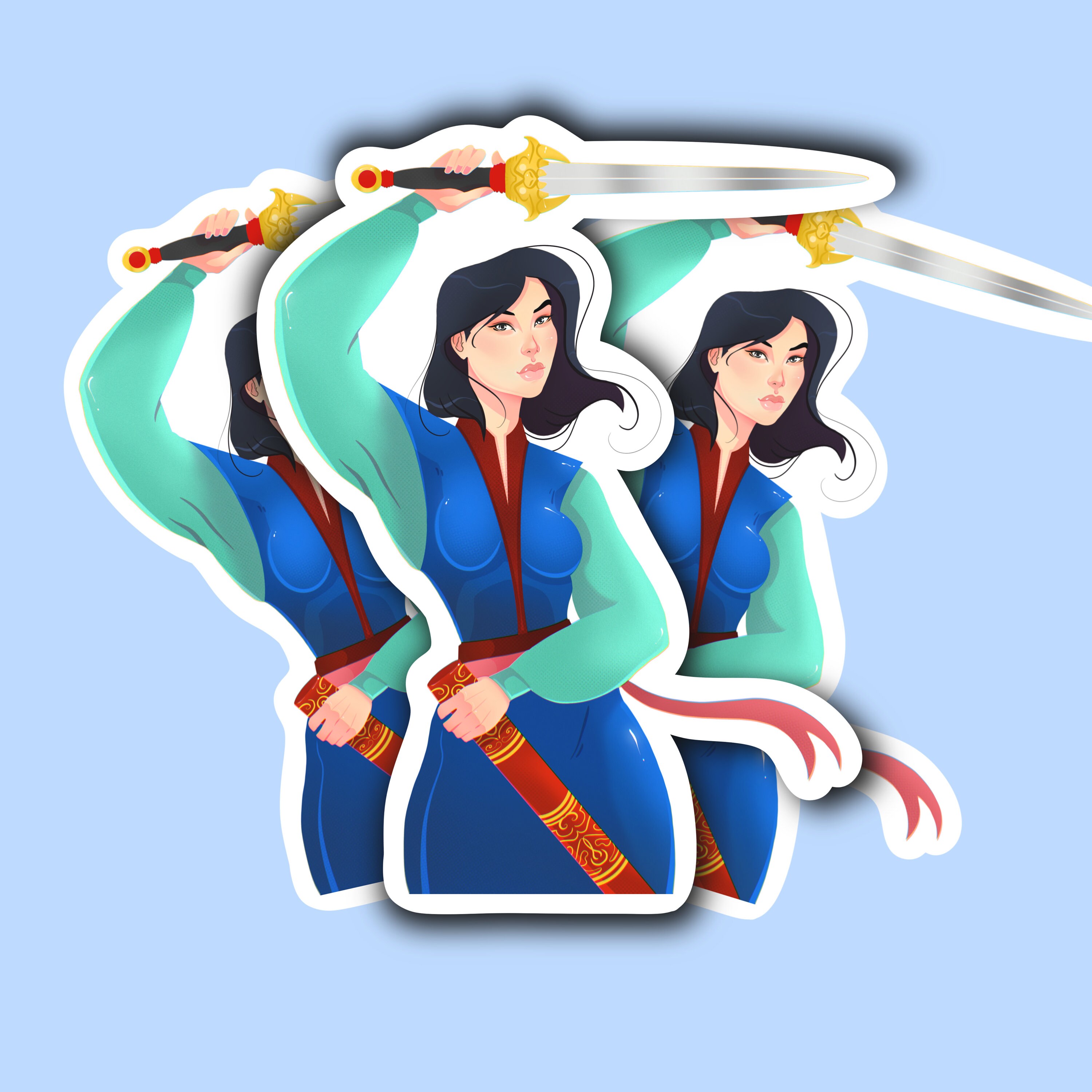 Labels, Stickers & Tags Materials Card Making & Stationery Trendy ...