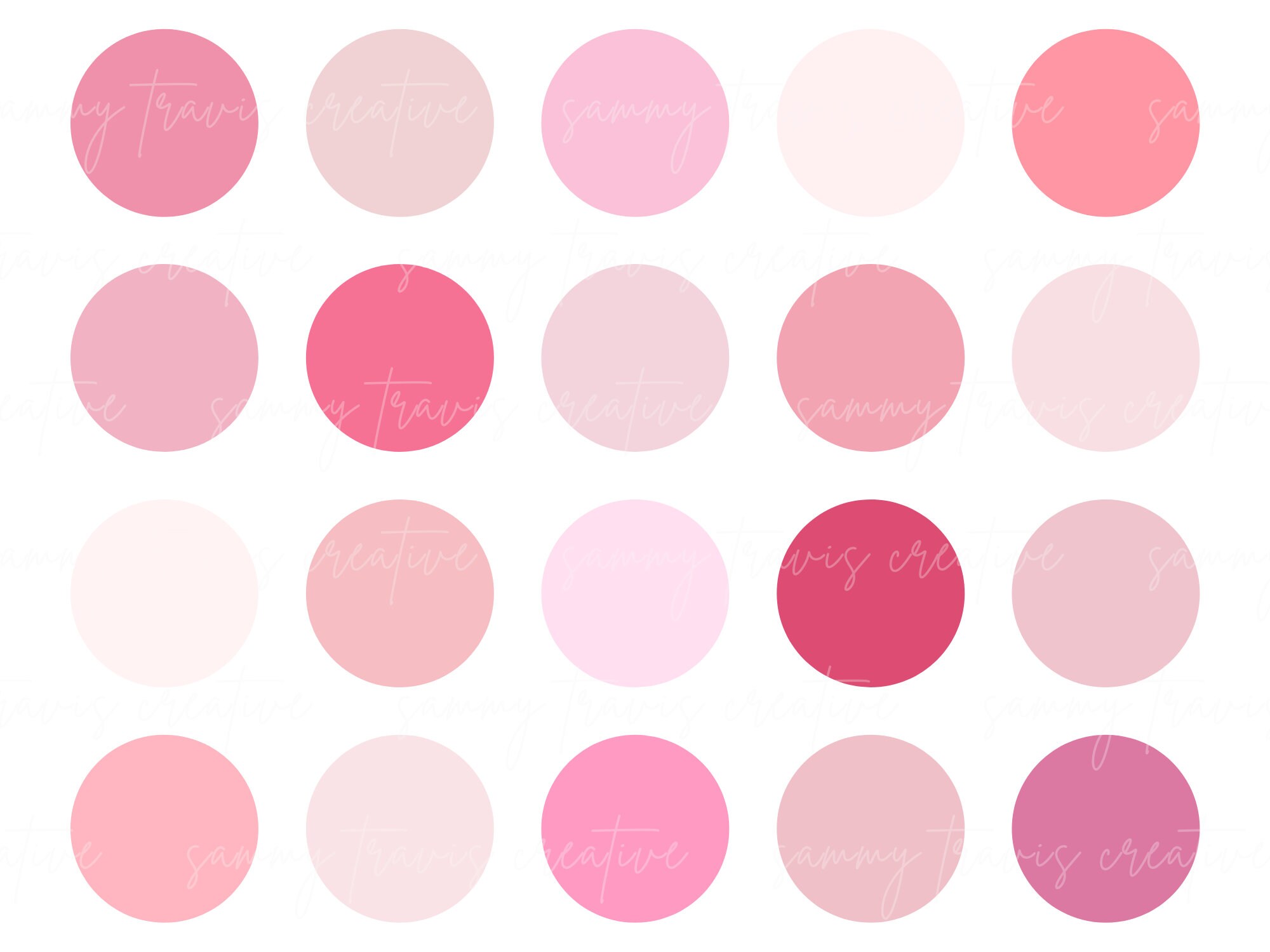 Pink Instagram Highlight Icons, Instagram Template, Influencer Media ...