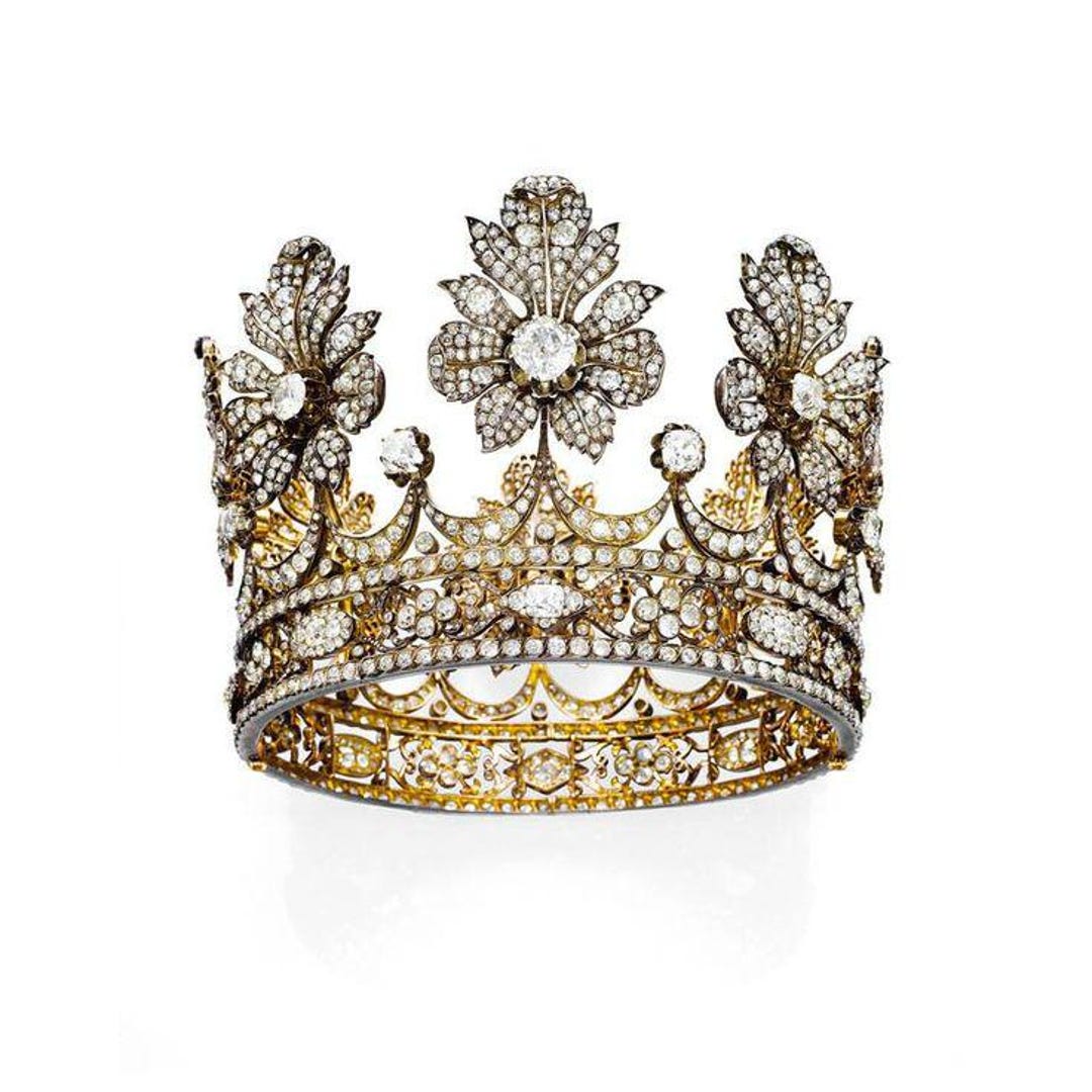 Tiara - Etsy