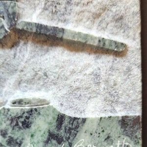 Inuit Marble Carving by Known Artist David Bernett - Etsy