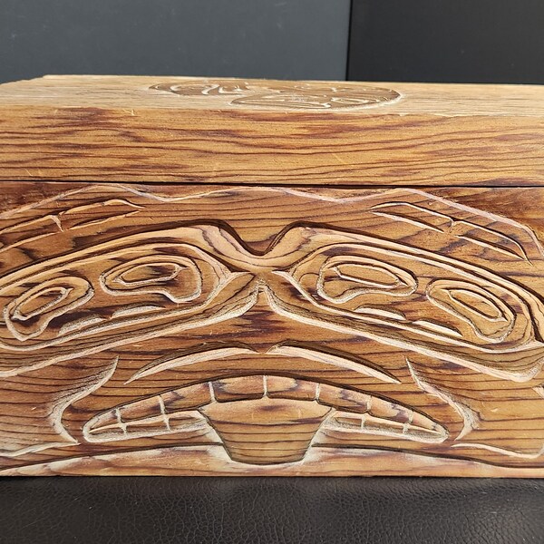 Haida Art - Etsy