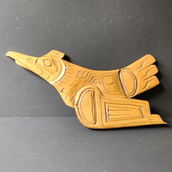 First Nations Carving - Etsy