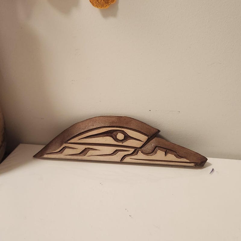 First Nations Carving - Etsy