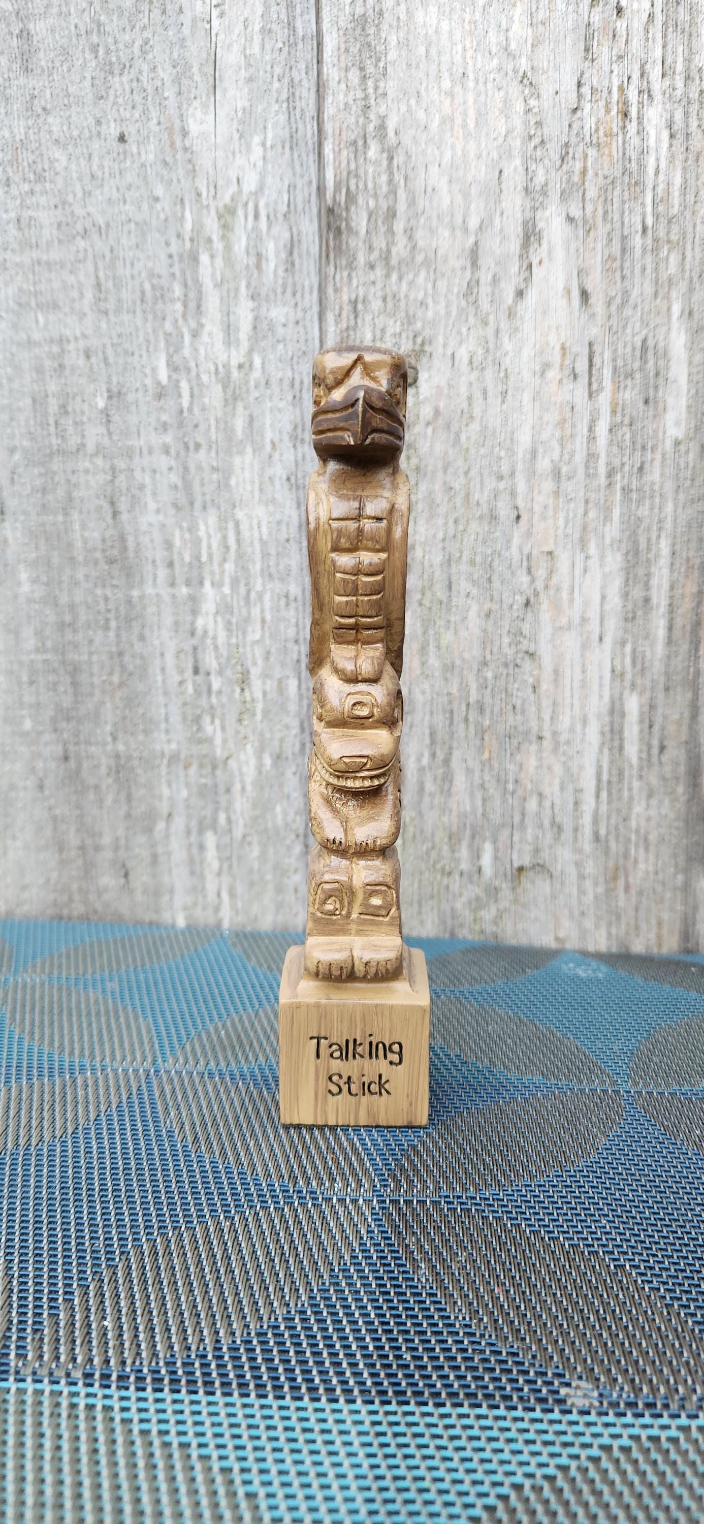 Franklin Covey Talking Stick - Etsy