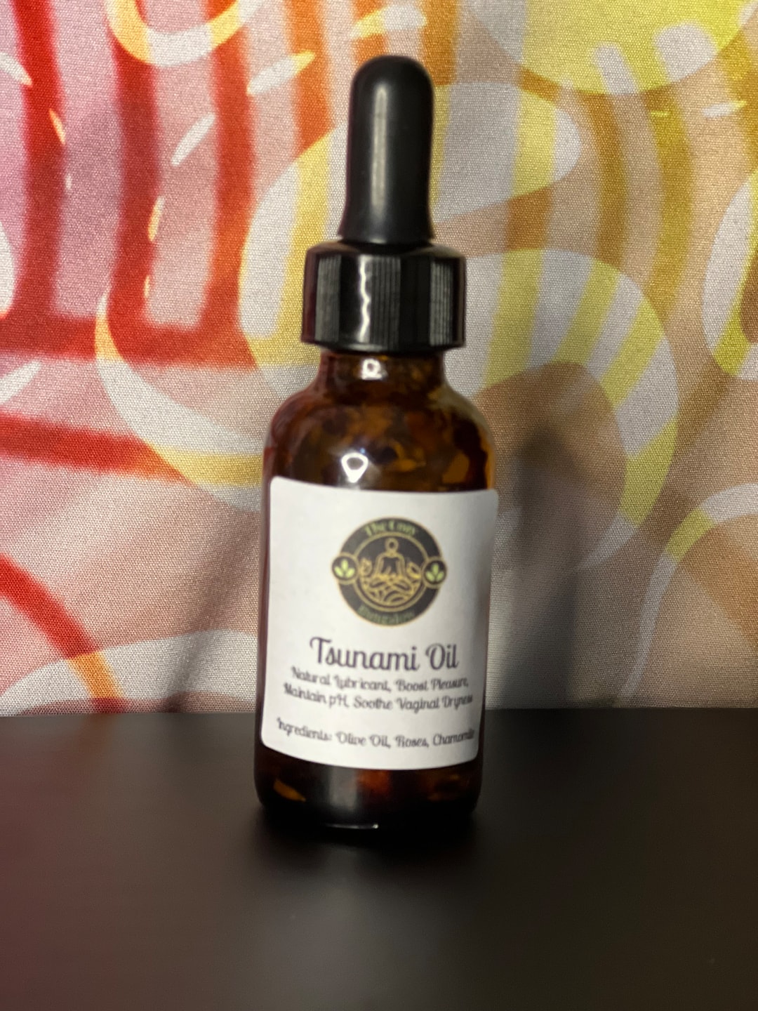 Cozy Tsunami Oil - Etsy