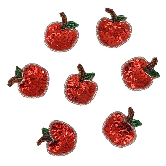 vintage cherry patches - Gem