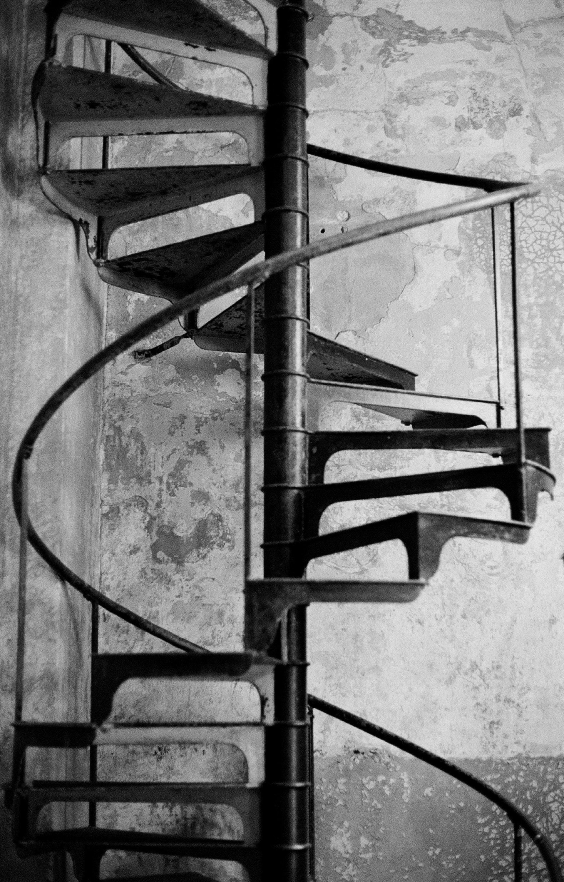 Spiral Staircase - Etsy