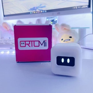 Ortomi Robot Buddy - Etsy