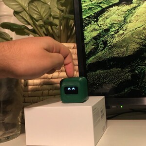 Ortomi Robot Buddy - Etsy