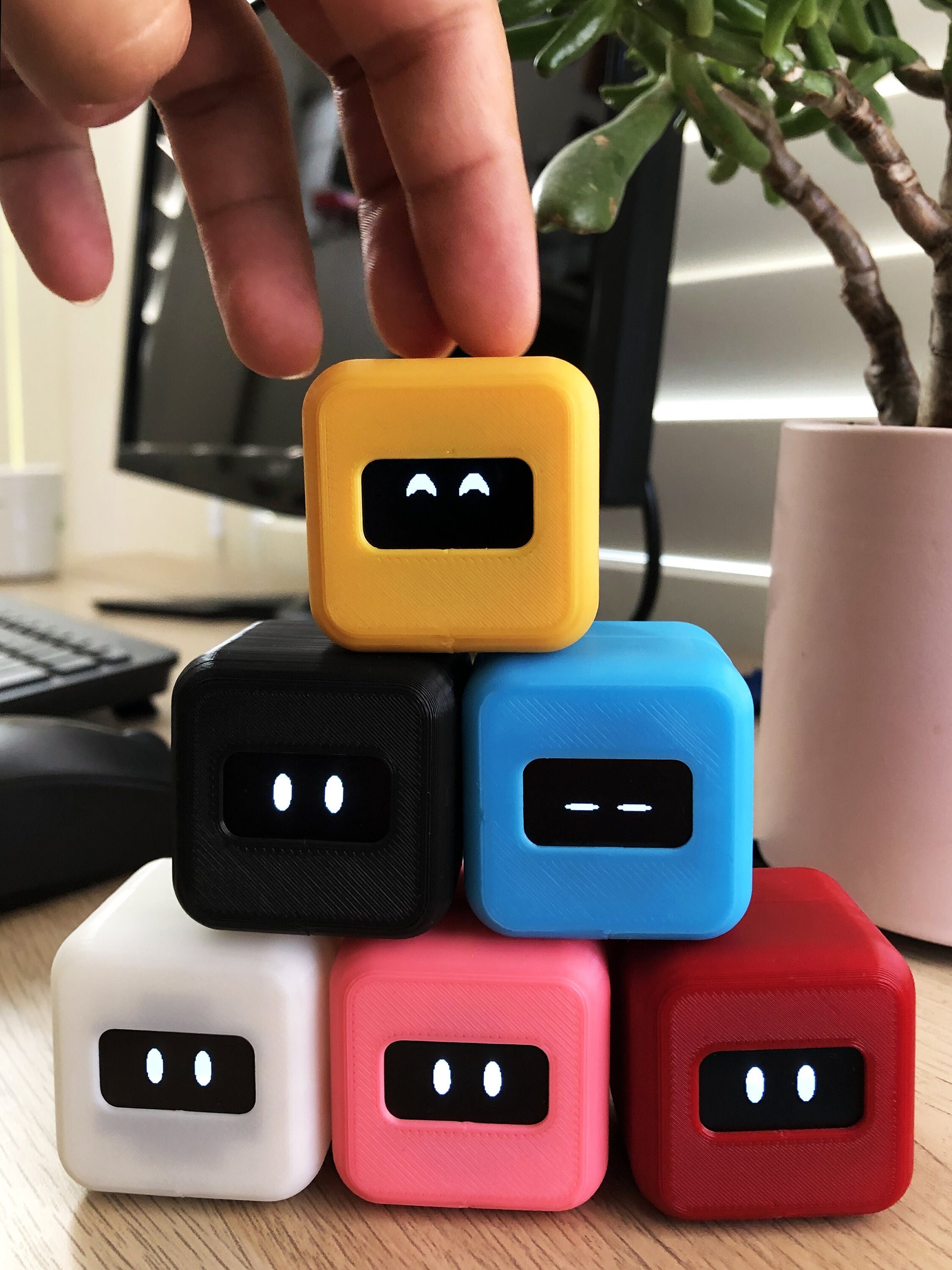 Ortomi Robot Buddy - Etsy