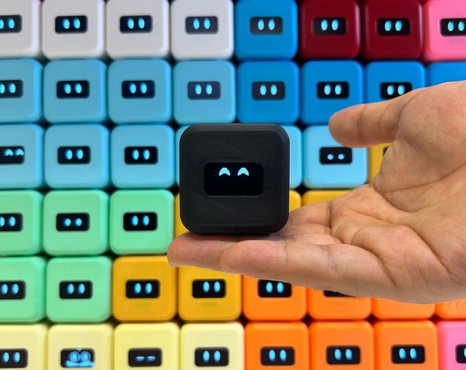 Ortomi Robot Buddy Etsy