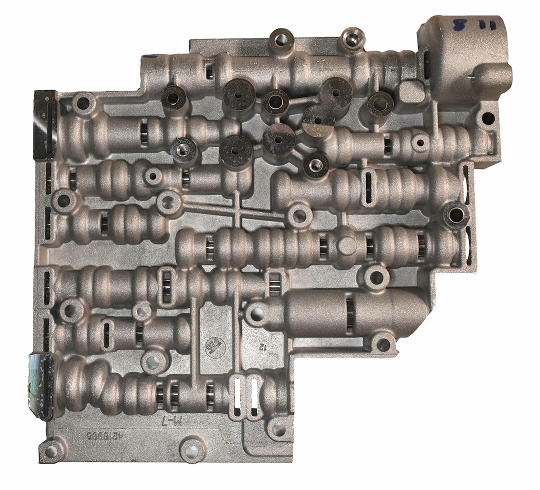 New Valve Body for GM 4L60E Transmission 24211934 - Etsy Canada