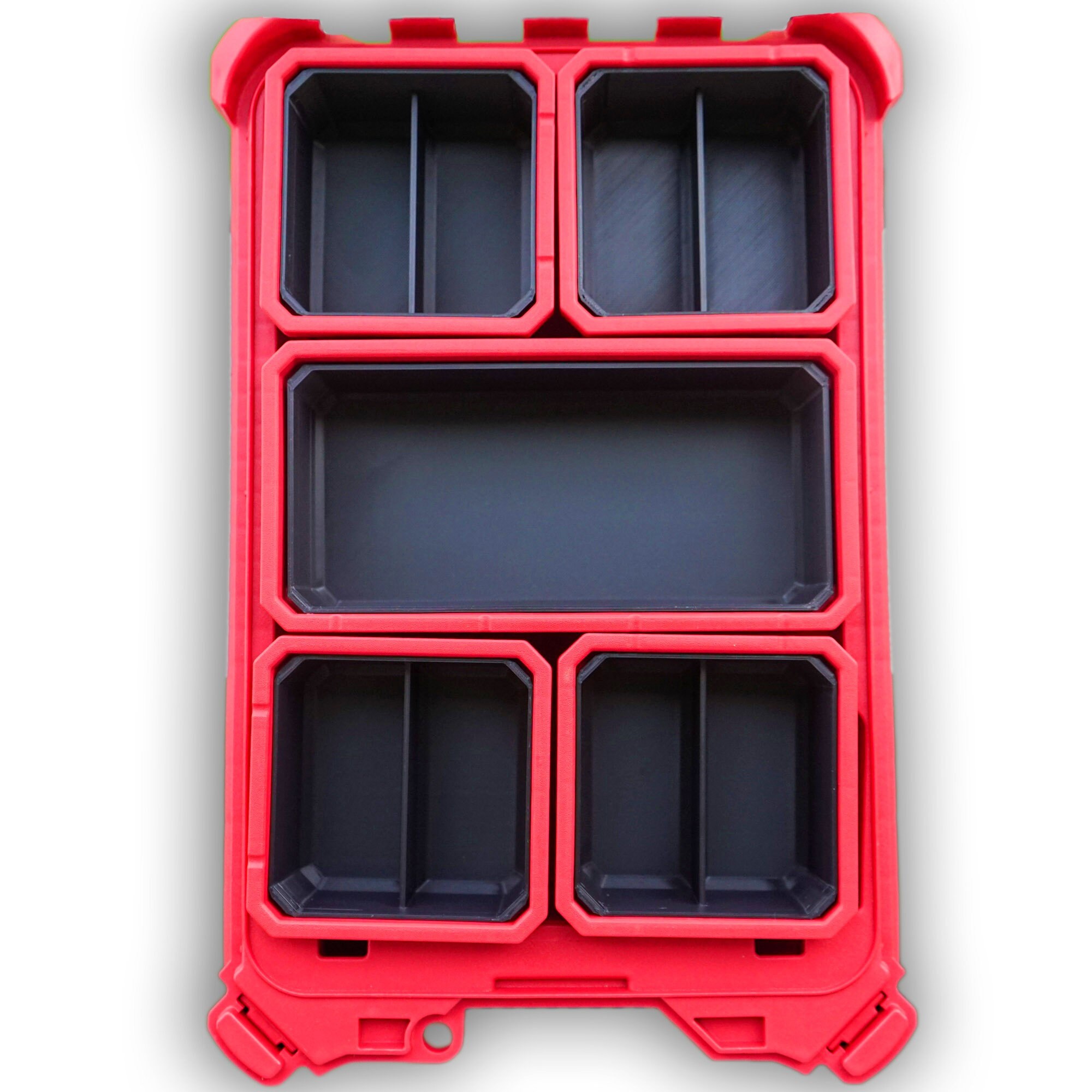 Deep Bin Insert Kit Milwaukee Packout - Etsy
