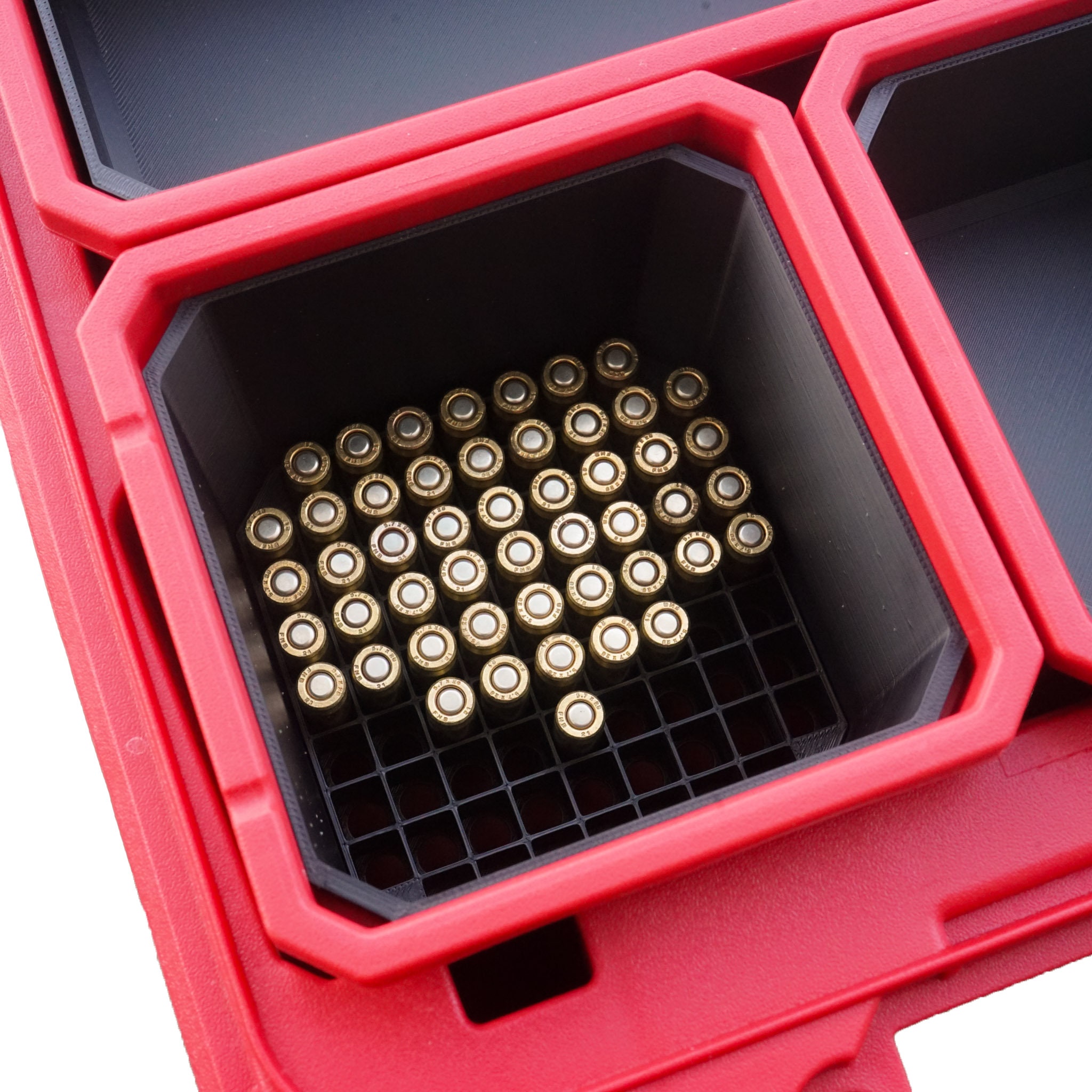 5.7 X 28mm Ammo Insert for Deep Milwaukee Packout - Etsy