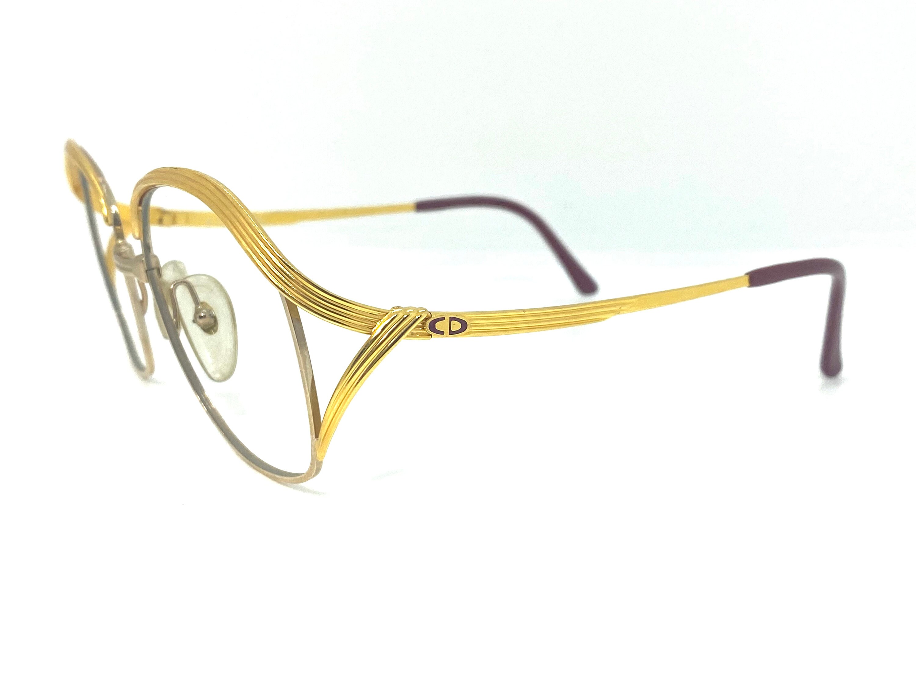 Christian Dior Frames - Etsy