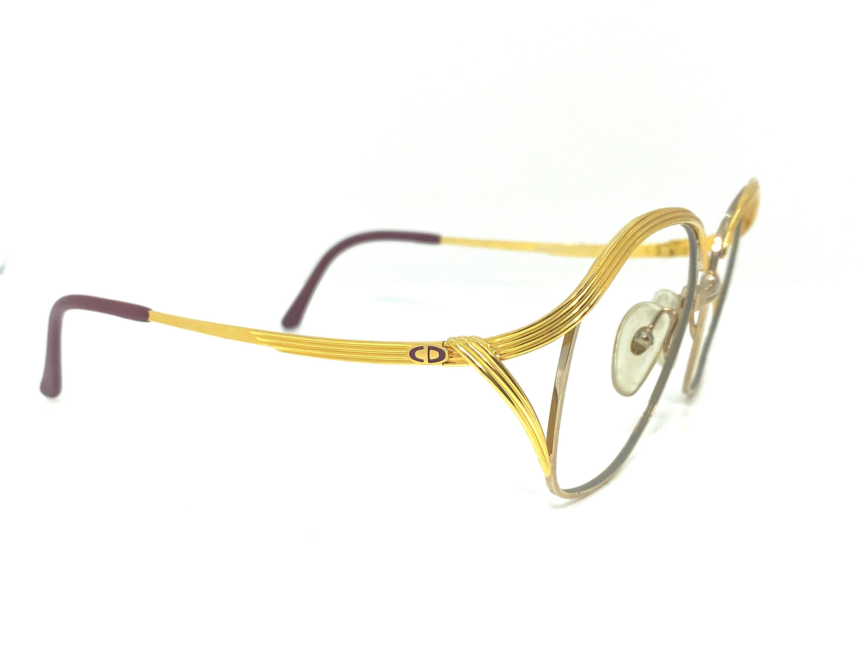 Christian Dior Frames - Etsy