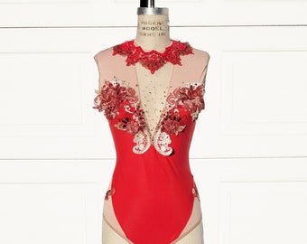 Aerial Dance Costume - Etsy