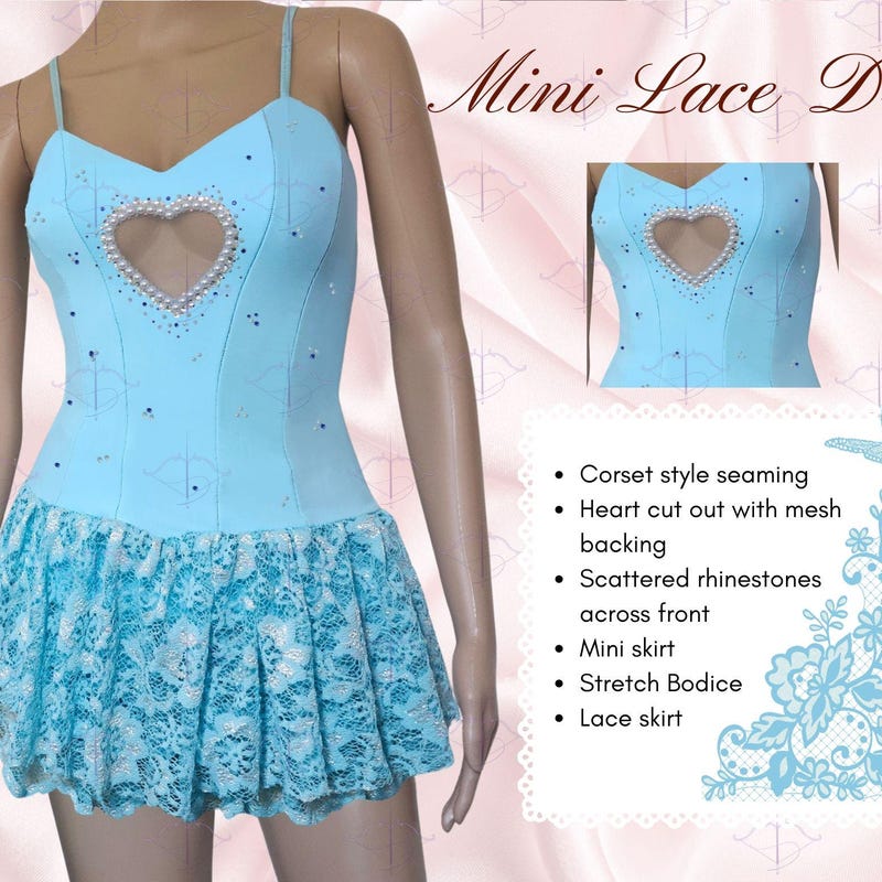 Sabrina Carpenter Heart Dress - Etsy