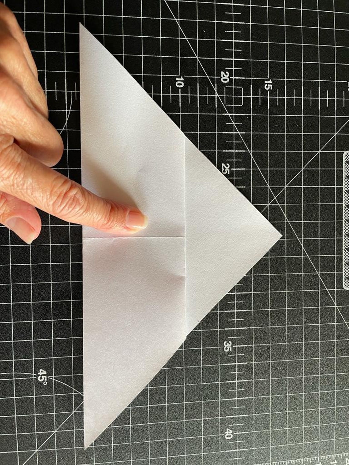 Printable Origami Bookmarks for Children, Paper Craft DIY for Families ...