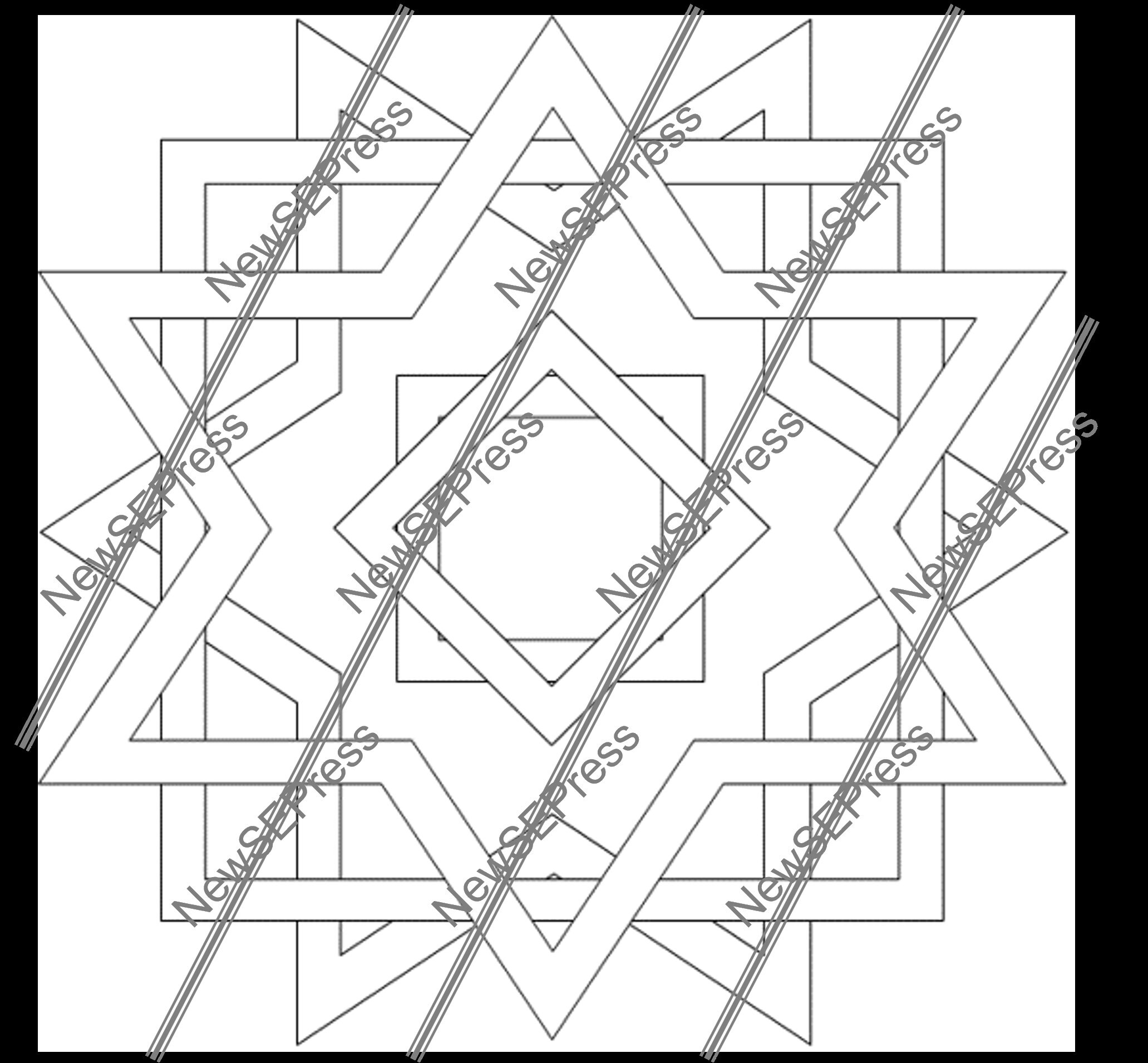 Divorce Mandalas, Printable Adult Mandalas for Divorce, Divorce Gifts ...