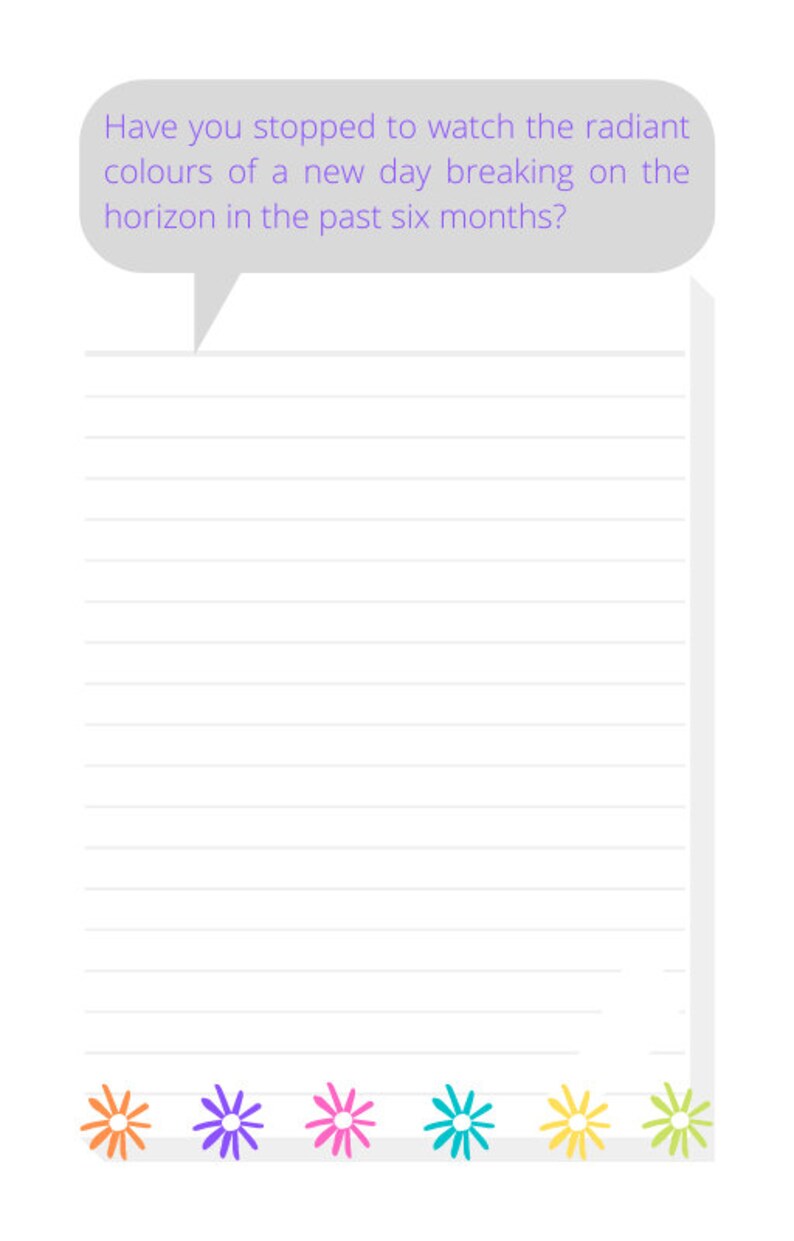 Joy Journal Printable Journal for Parents 23 Tasks for Joy | Etsy