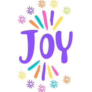 Joy Journal Printable Journal for Parents 23 Tasks for Joy | Etsy