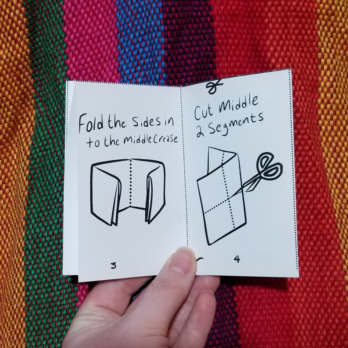 How to Make a Mini Zine - Etsy