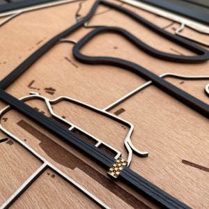 Red Bull Ring Map, Red Bull Ring Racing Circuit, Austrian Grand Prix ...