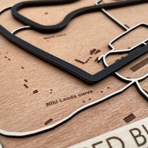 Red Bull Ring Map, Red Bull Ring Racing Circuit, Austrian Grand Prix ...