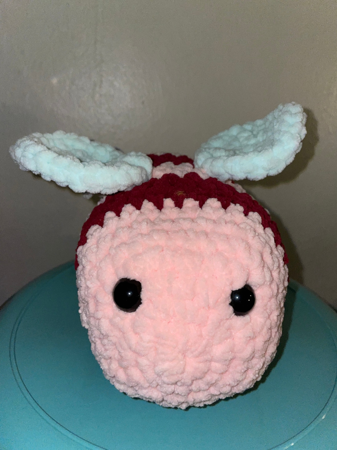 Bridget the Fluffy Bee - Etsy