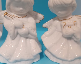 Porcelain Angel | Etsy