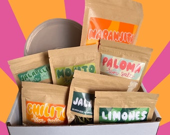 Cocktail Garnish Kit - Etsy