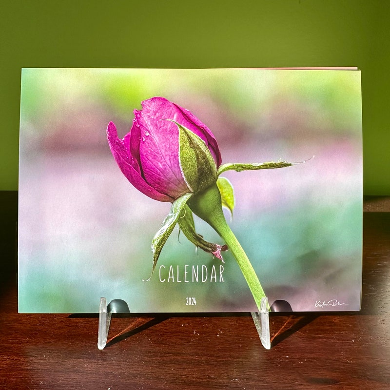 Nature Calendar - Etsy