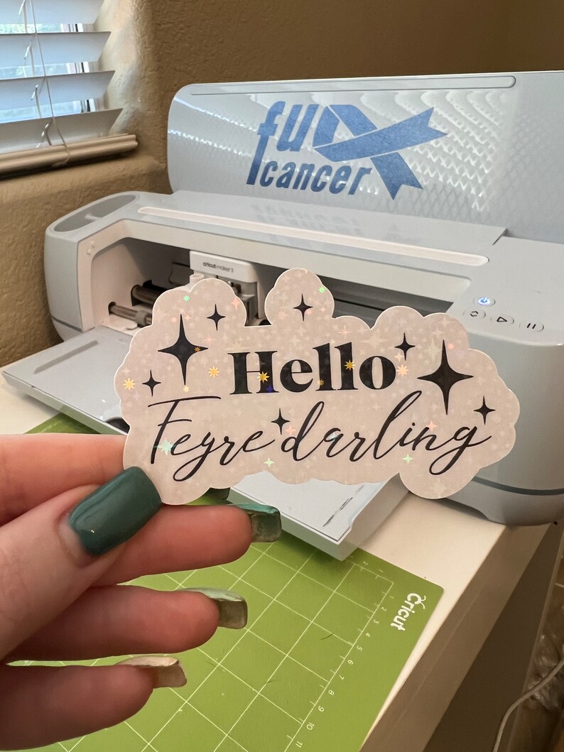 ACOTAR Sticker Bundle - Etsy