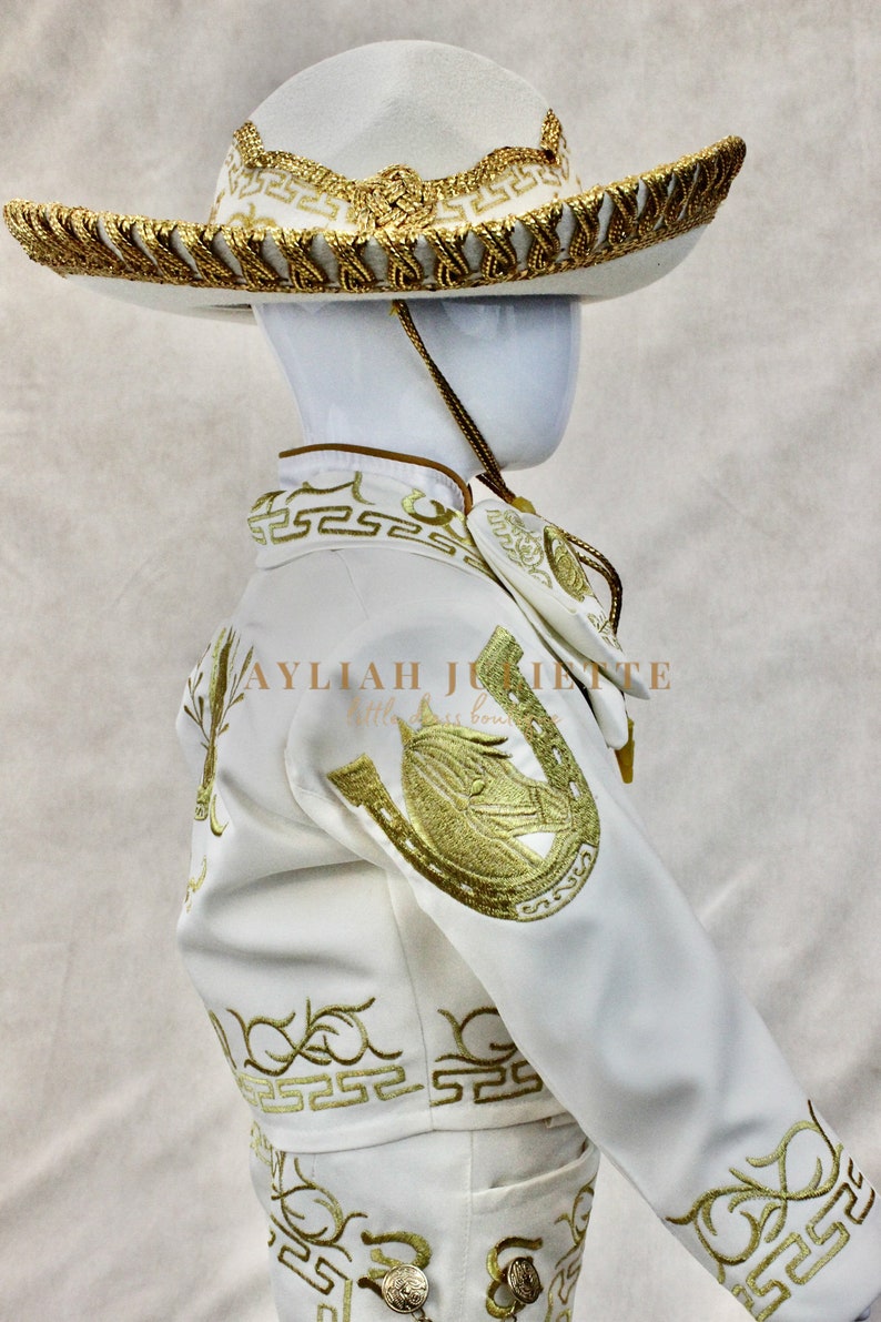 Baby Charro Outfit - Etsy