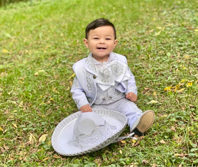 Baby Charro Outfit - Etsy