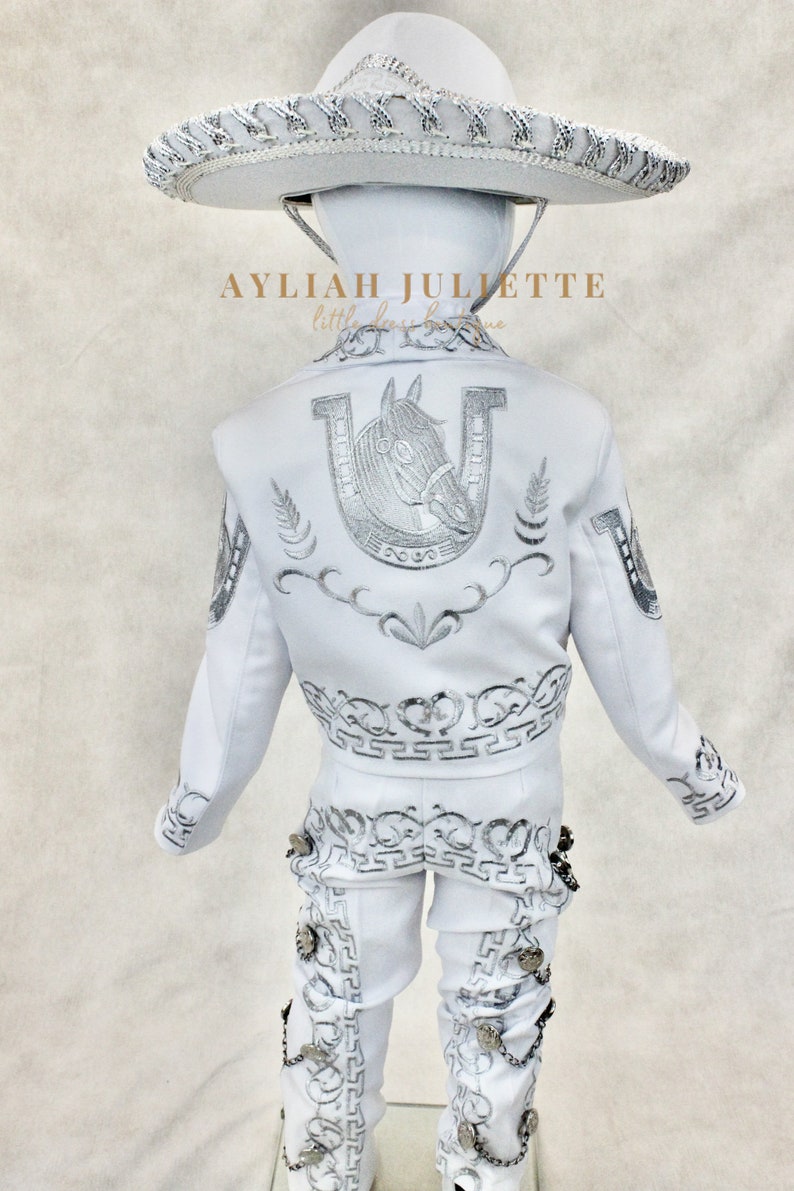 Baby Charro Outfit - Etsy