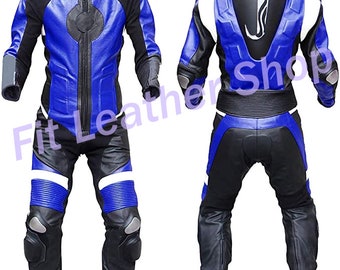One Piece Motorcycle Racing Suit - Etsy
