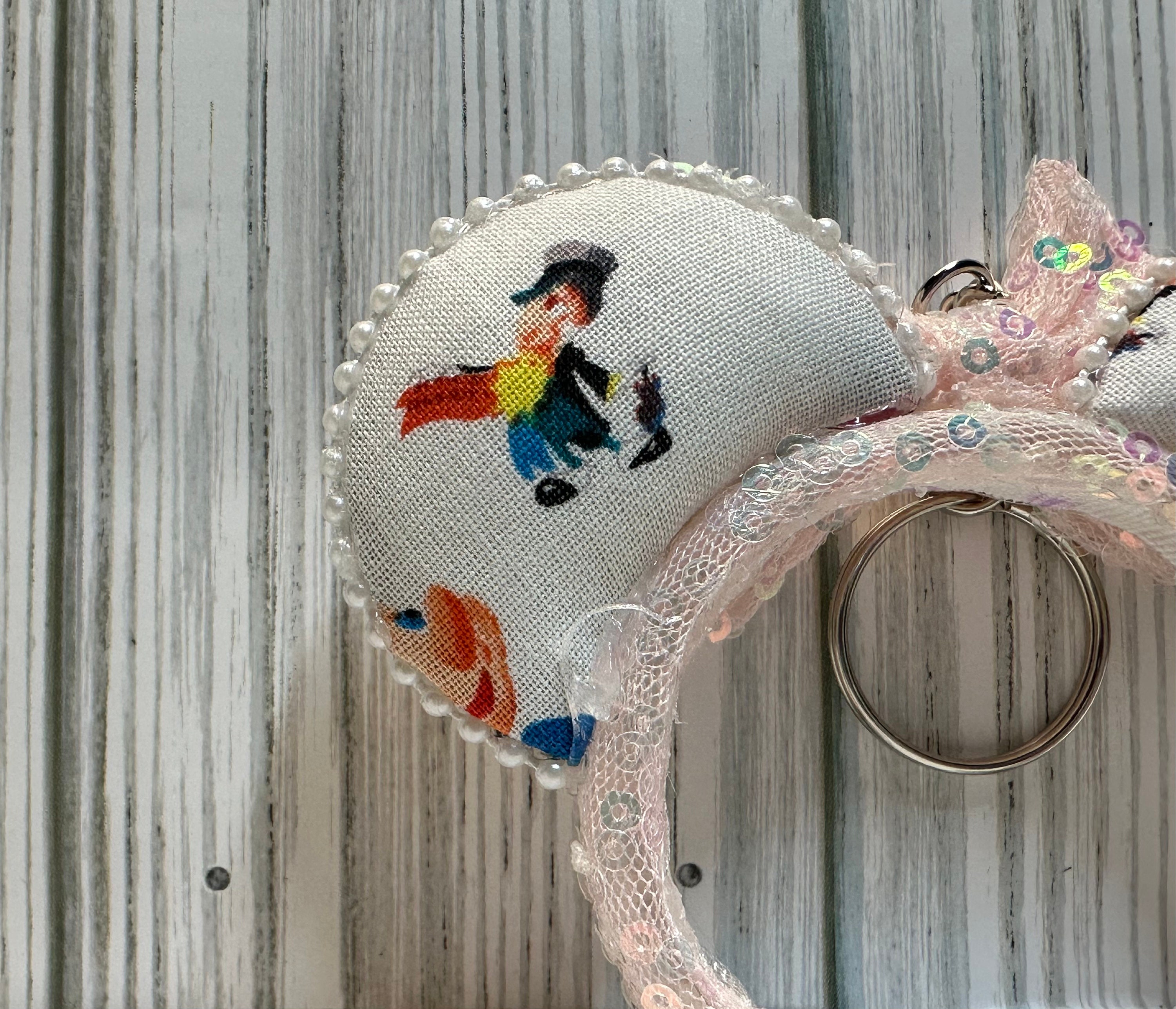 New-inspired Pinocchio Mini Ears Keychain. - Etsy