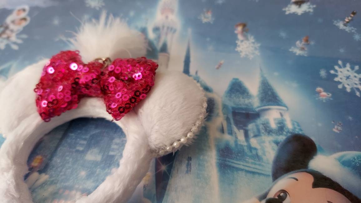 Aristocats Princess Marie-antoinette Mini Ears Keychain - Etsy